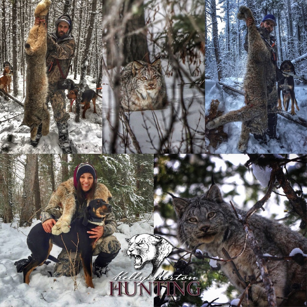 Kelly Morton Hunting